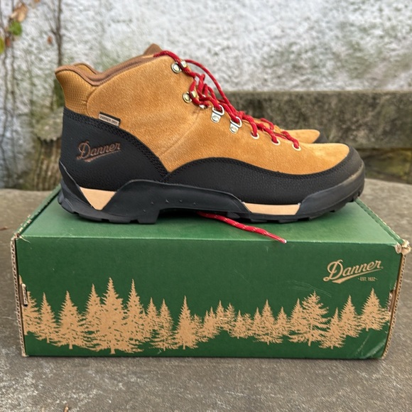 Danner | Shoes | Danner Panorama Mid Cut Hiking Boots 3d Water Proof ...